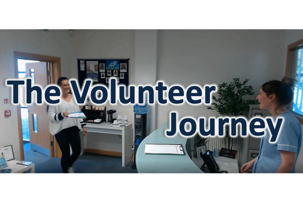 The Volunteer Journey - MAC Clinical Research