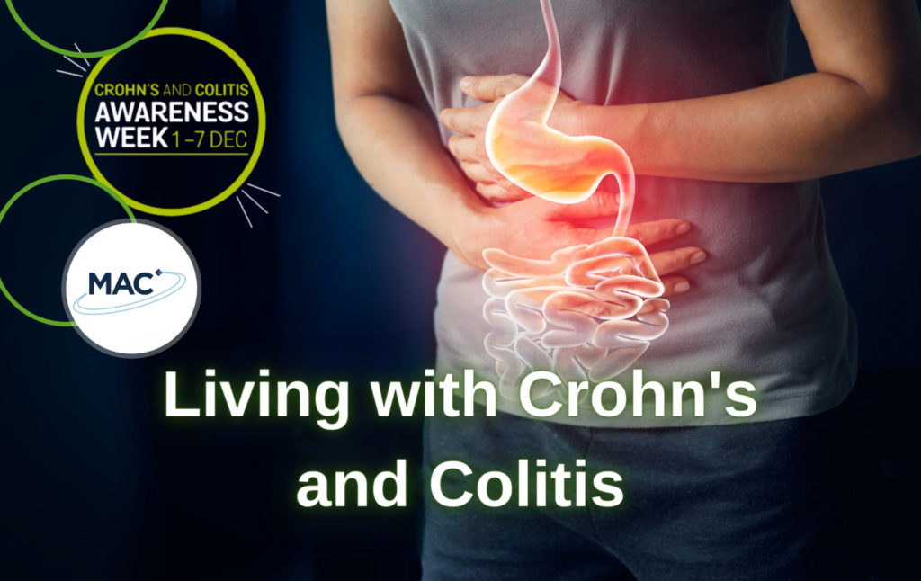 Crohn’s and Colitis Awareness Week - MAC Clinical Research