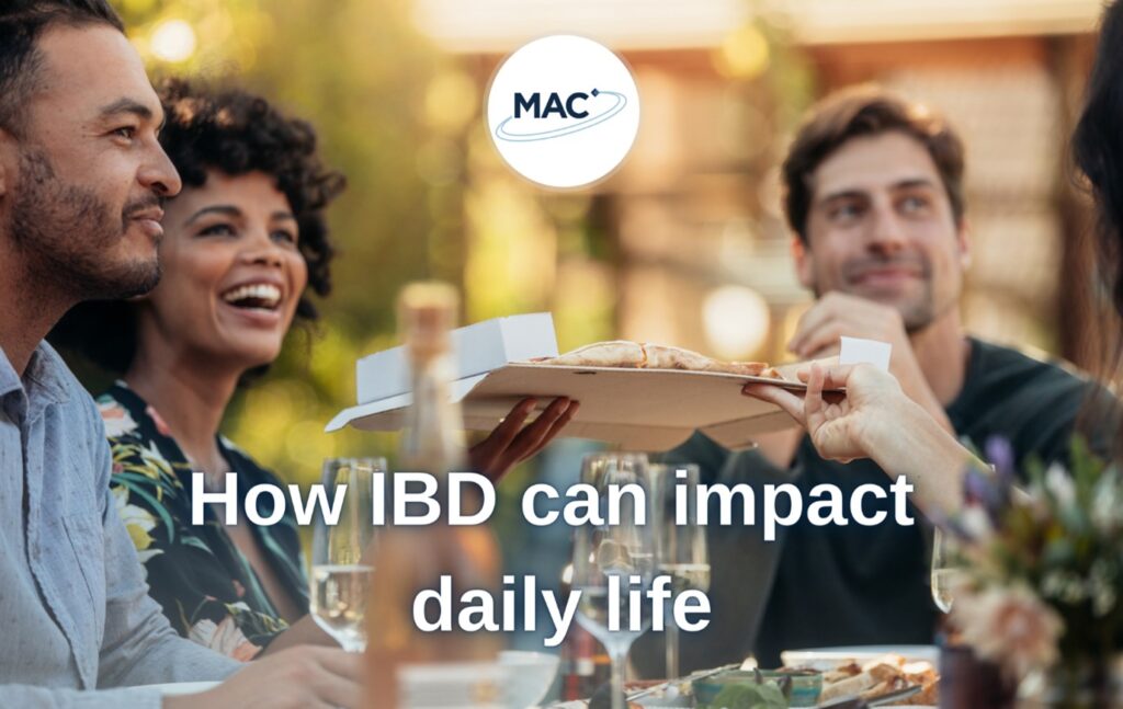 How IBD Can Impact Daily Life - MAC Clinical Research