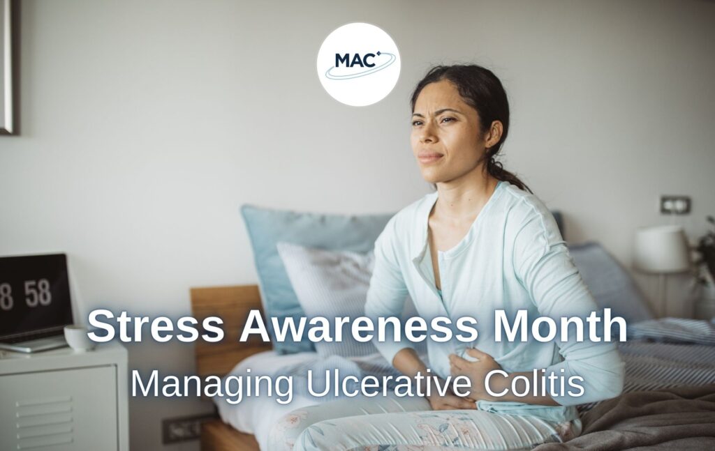 Stress and Ulcerative Colitis - MAC Clinical Research