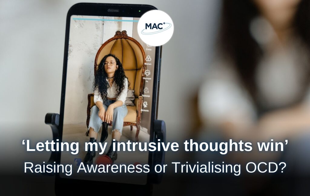 ‘Letting my intrusive thoughts win’: Is the latest TikTok trend raising ...