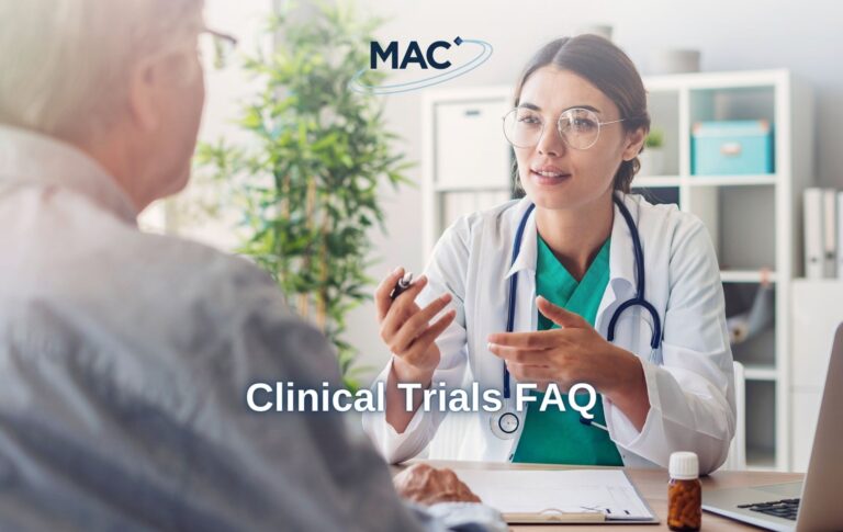Clinical Trials FAQ - MAC Clinical Research