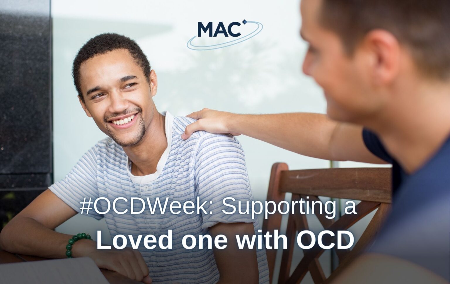 Supporting a Loved One with OCD - MAC Clinical Research