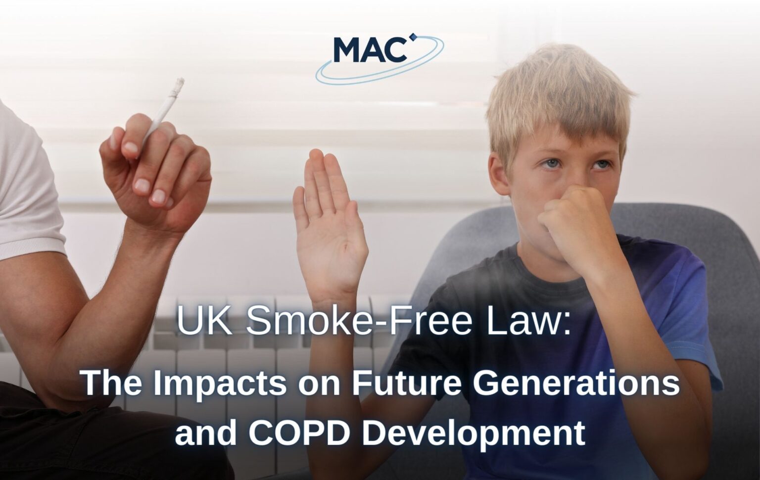 UK Smoke-Free Law: The Impacts on Future Generations and COPD ...