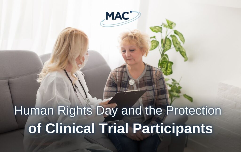 Human Rights Day and the Protection of Clinical Trial Participants ...