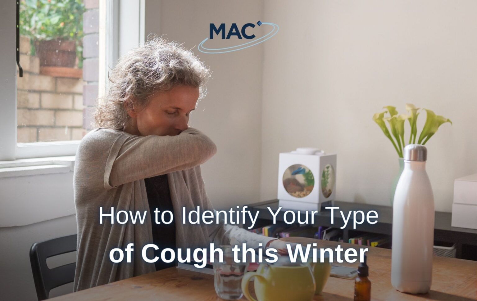 How to Identify Your Type of Cough this Winter - MAC Clinical Research