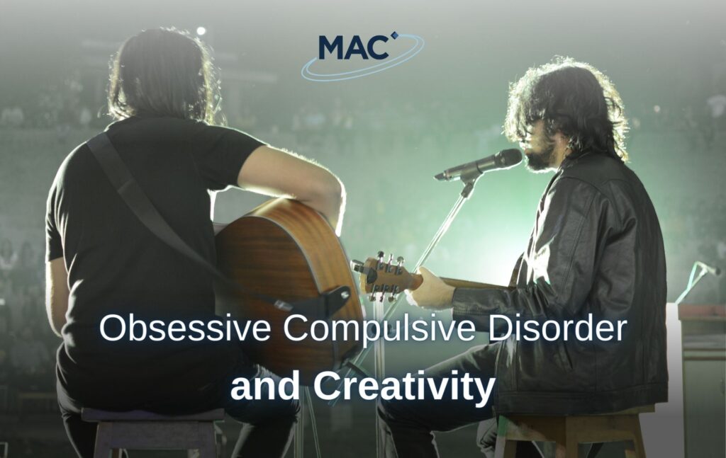 Obsessive Compulsive Disorder and Creativity - MAC Clinical Research