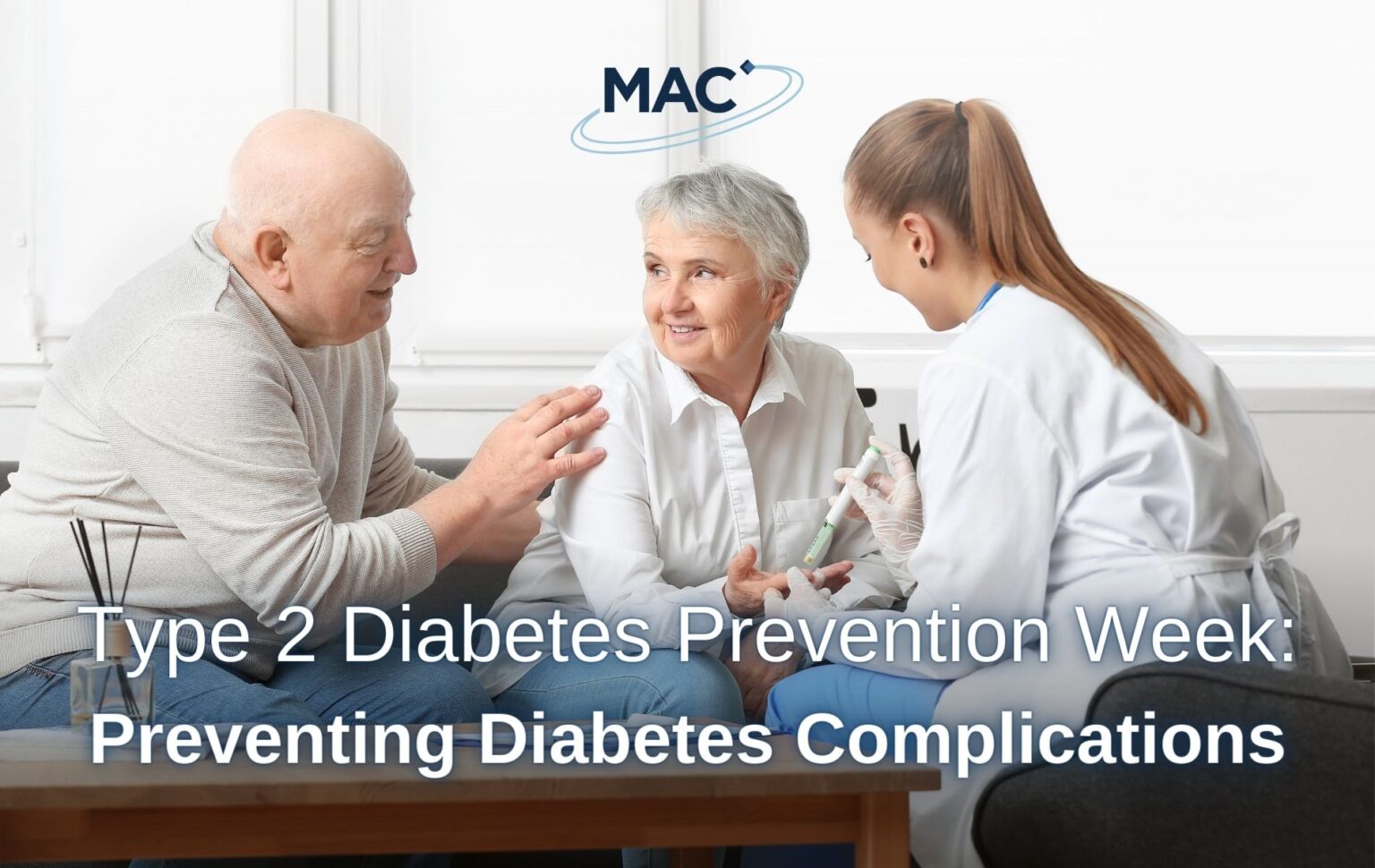 Type 2 Diabetes Prevention Week: Preventing Diabetes Complications ...