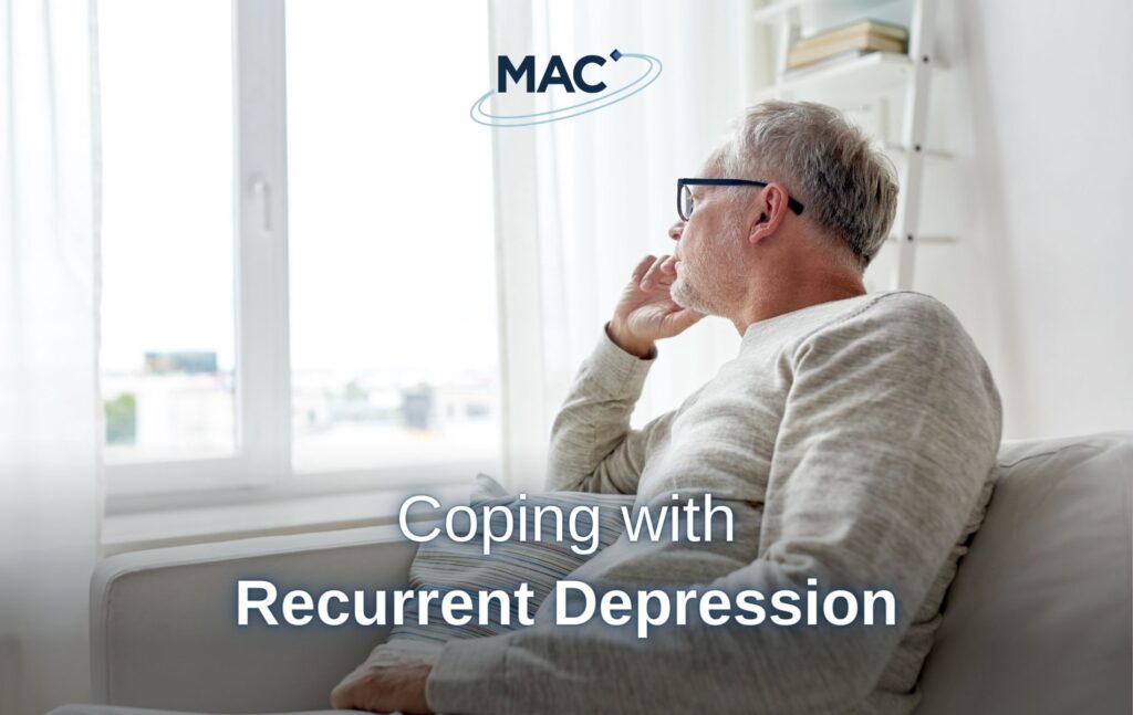 Coping with Recurrent Depression - MAC Clinical Research