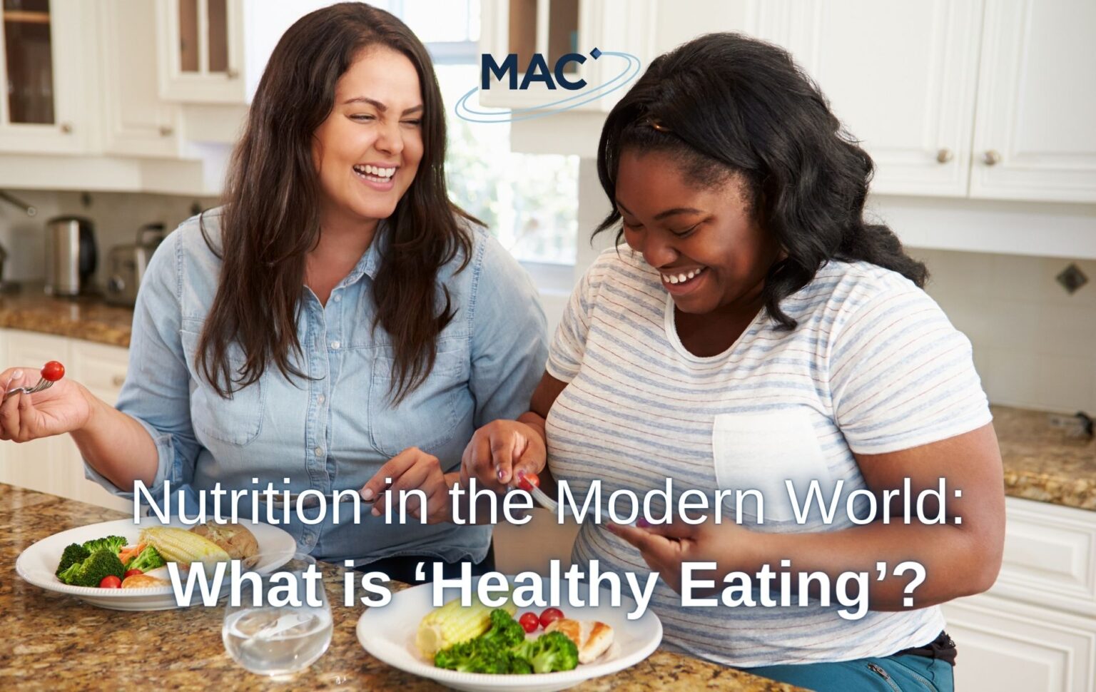 Nutrition in the Modern World: What is ‘Healthy Eating’? - MAC Clinical ...