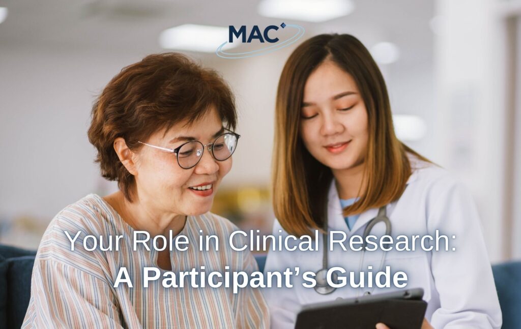MAC News - Clinical Trials - MAC Clinical Research