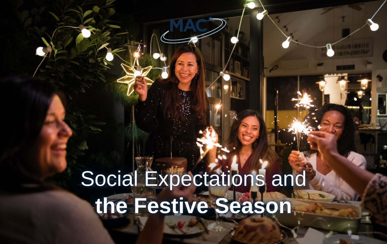 Social Expectations during the Festive Season - MAC Clinical Research