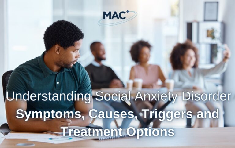 Understanding social anxiety symptoms, causes, triggers, and treatment ... Understanding social anxiety symptoms, causes, triggers, and treatment ...