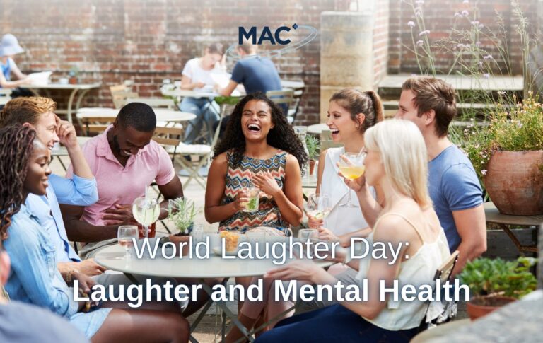 World Laughter Day: Laughter and Mental Health - MAC Clinical Research
