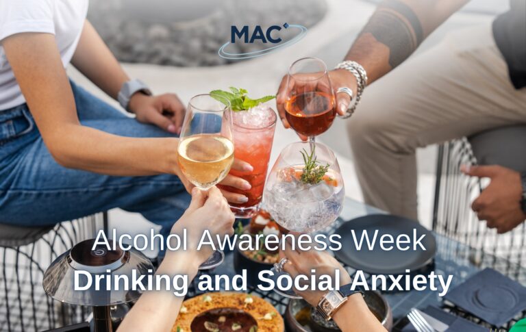 Alcohol Awareness Week – Drinking and Social Anxiety - MAC Clinical ...