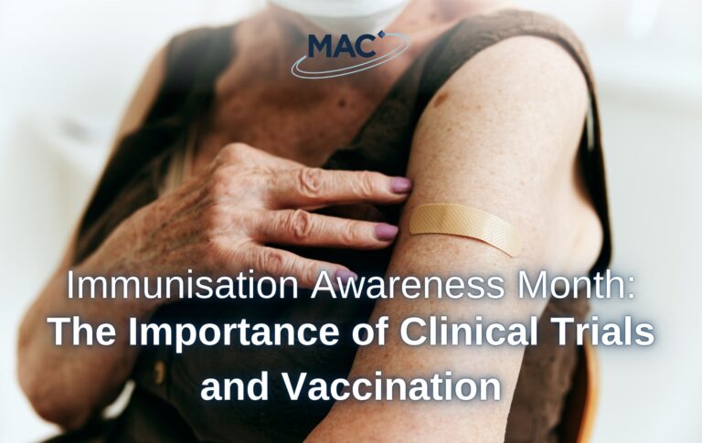 Immunisation Awareness Month: The Importance of Clinical Trials and ...