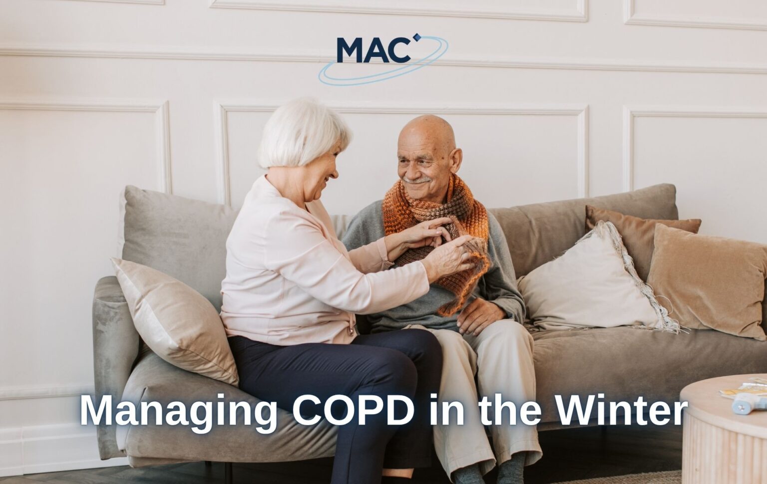 Managing COPD in the Winter - MAC Clinical Research